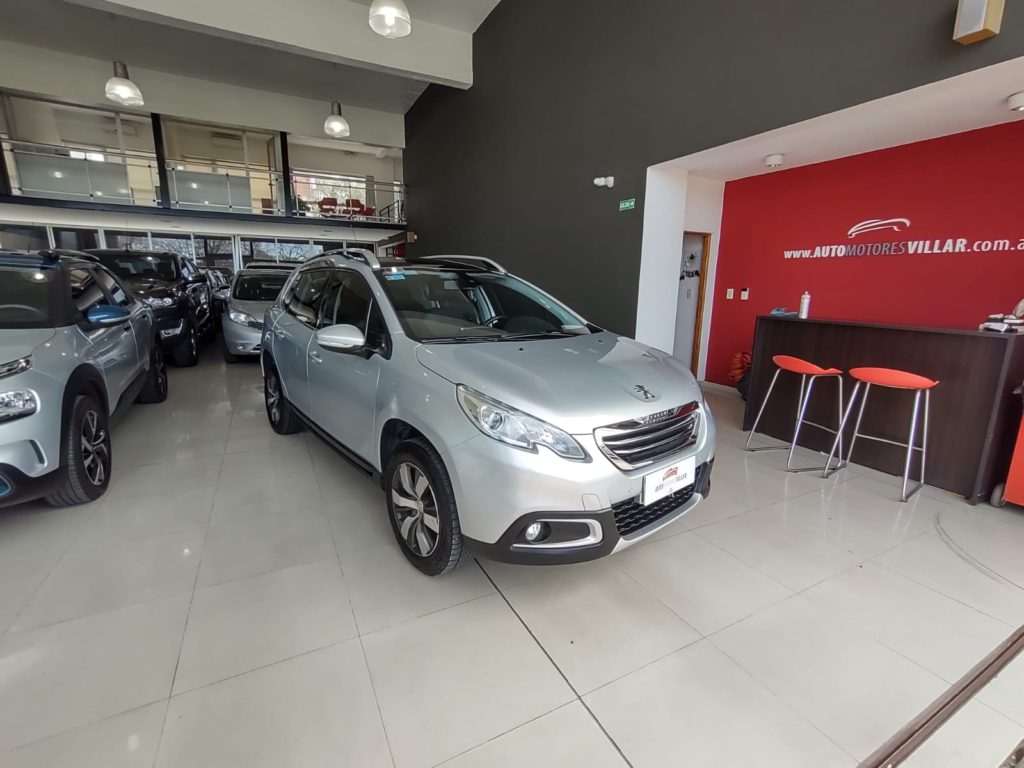 Autos – Automotores Villar